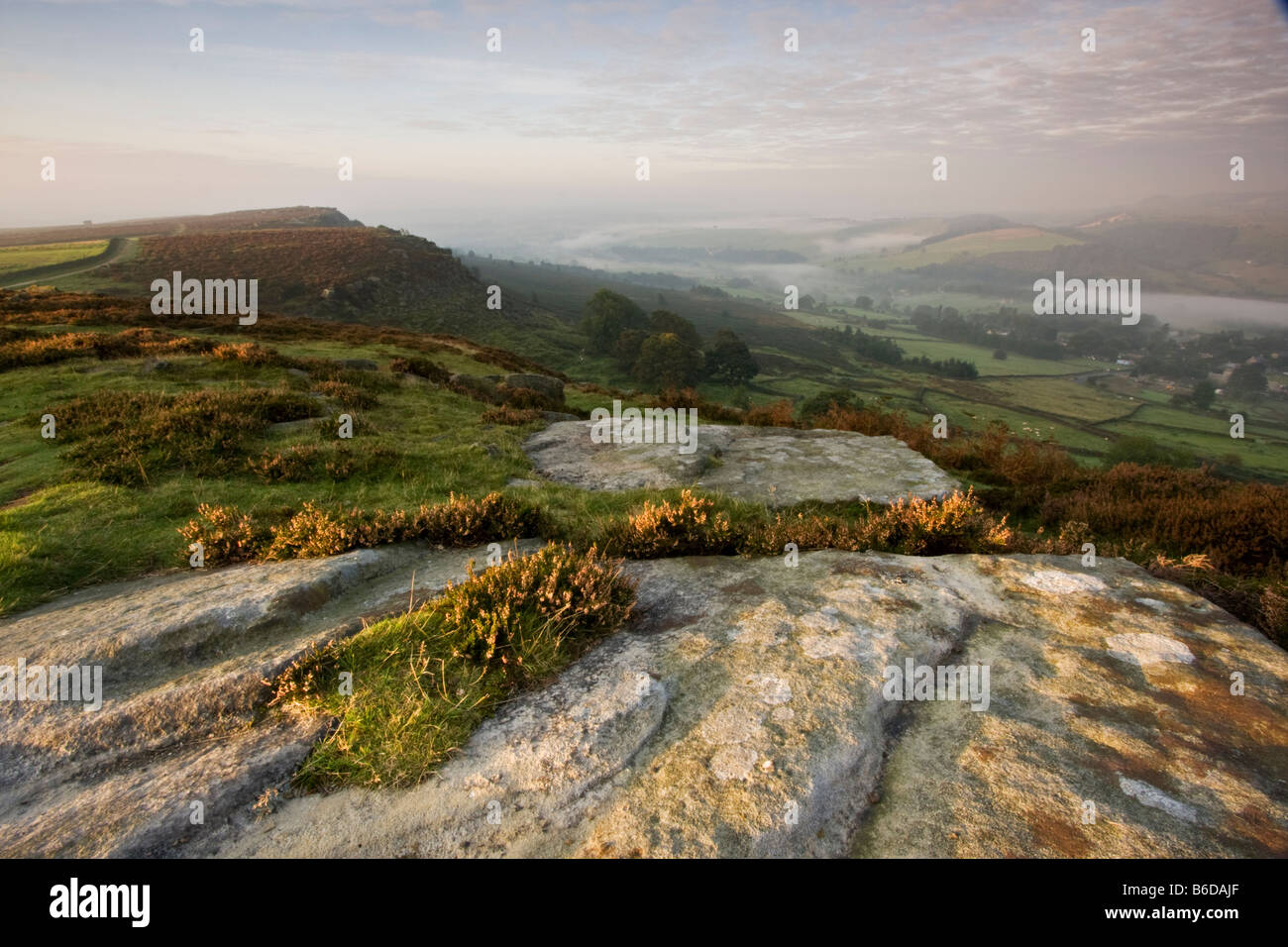 Birchen edge walks hi-res stock photography and images - Alamy