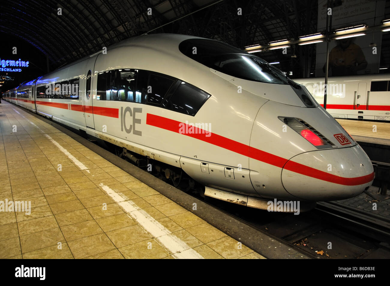 Ice Train High Resolution Stock Photography and Images - Alamy