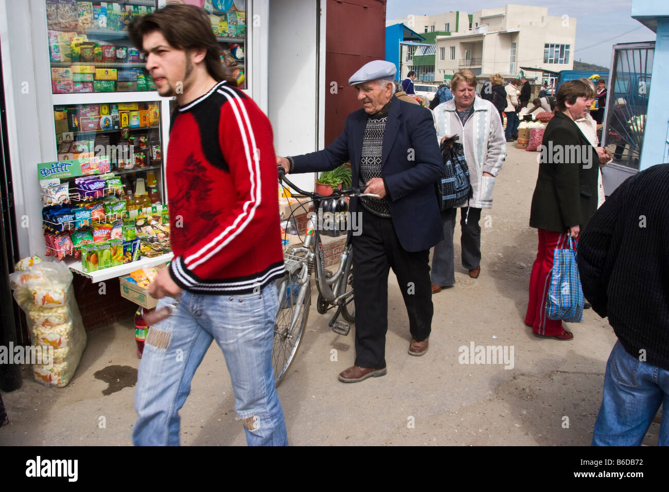 Cimislia hi-res stock photography and images - Alamy