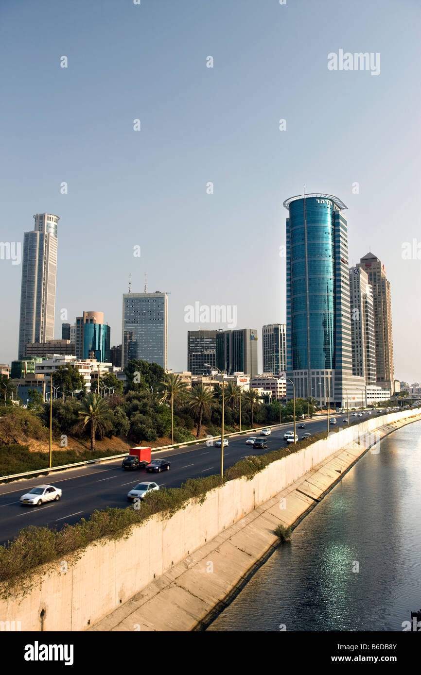 Ayalon highway hi-res stock photography and images - Alamy