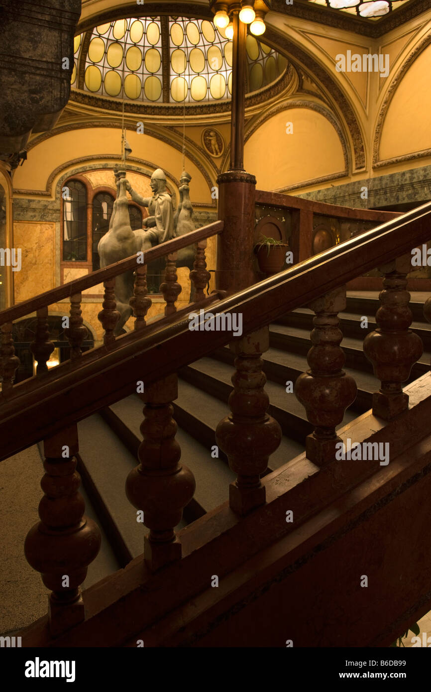 Lucerna passage prague hi-res stock photography and images - Alamy