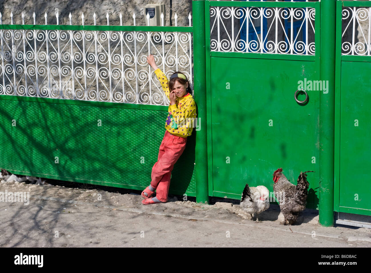 Moldova countryside hi-res stock photography and images - Alamy