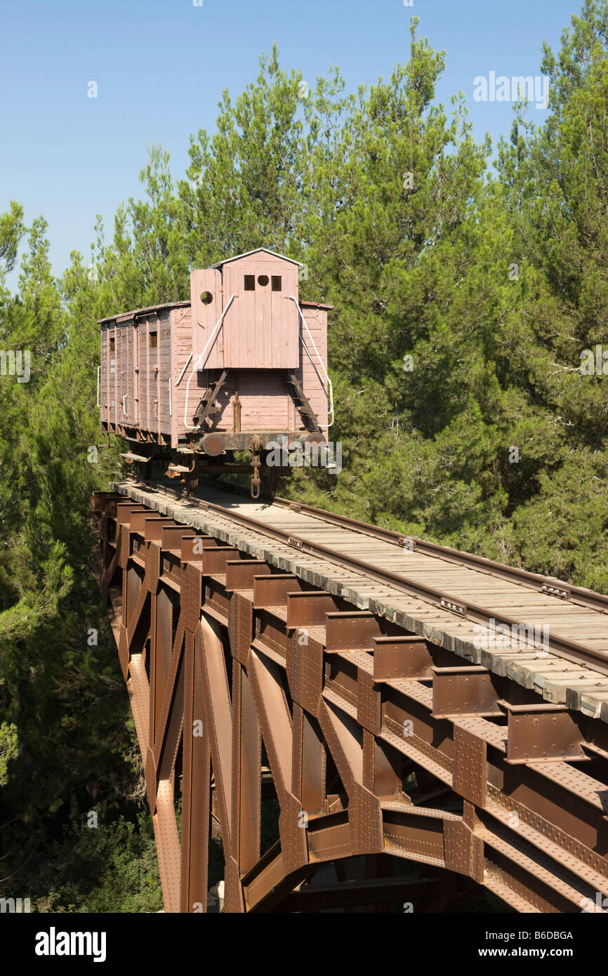 CATTLE-CAR MEMORIAL TO DEPORTEES YAD VASHEM HOLOCAUST MUSEUM JERUSALEM ...
