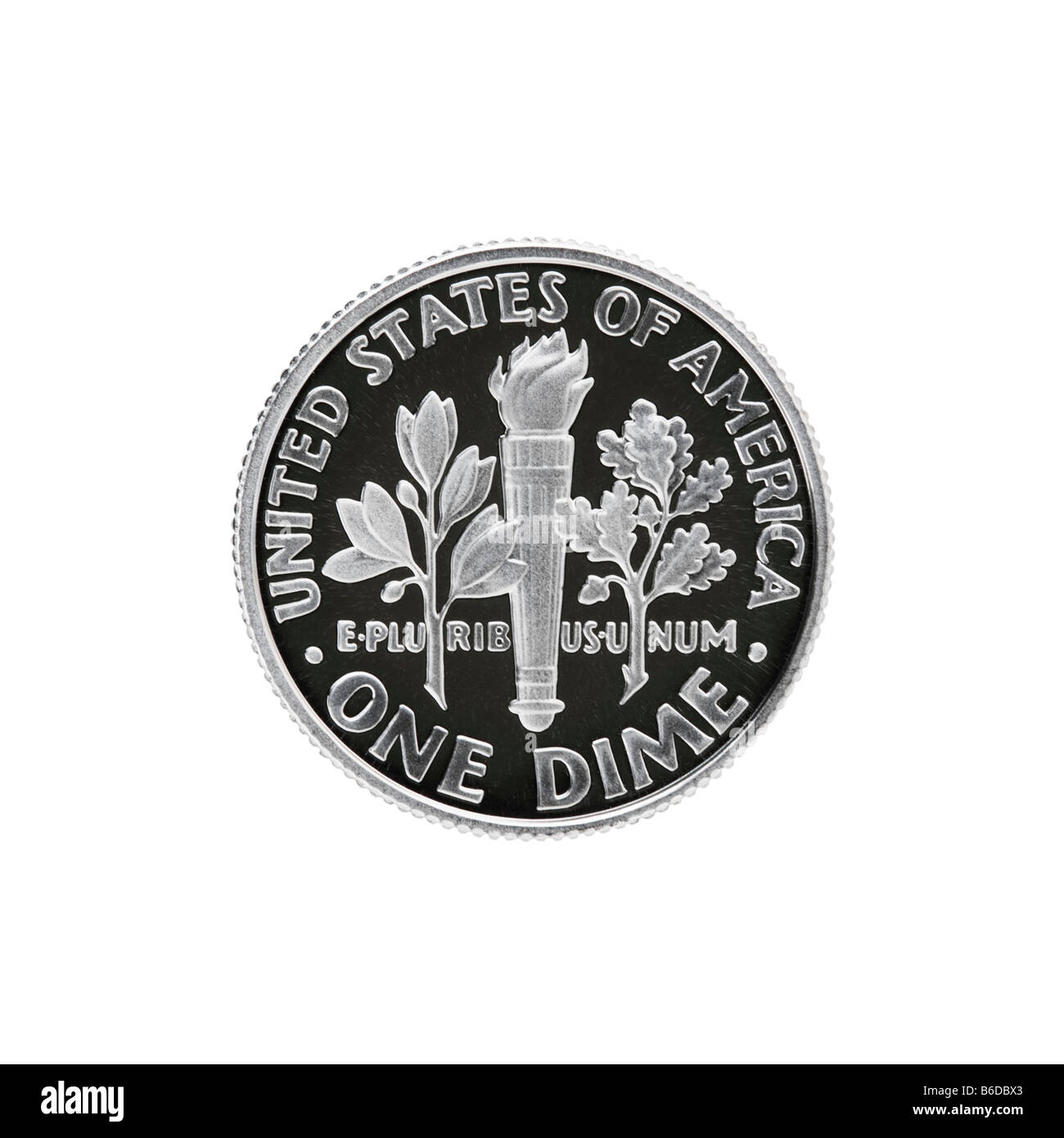 Dime Front And Back Clipart