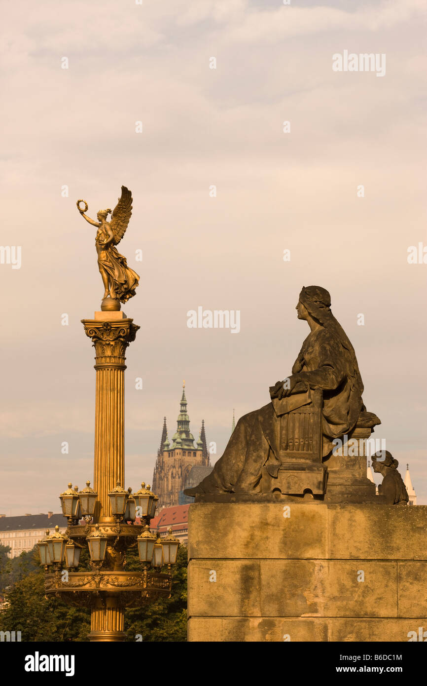Rudolfinum concert hall jan palace hi-res stock photography and images ...