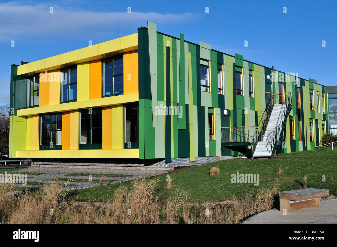 Nottingham science park hi-res stock photography and images - Alamy