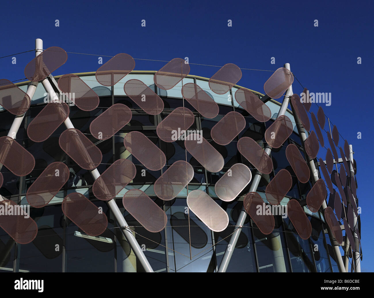 Nottingham Science Park Stock Photos & Nottingham Science Park Stock ...