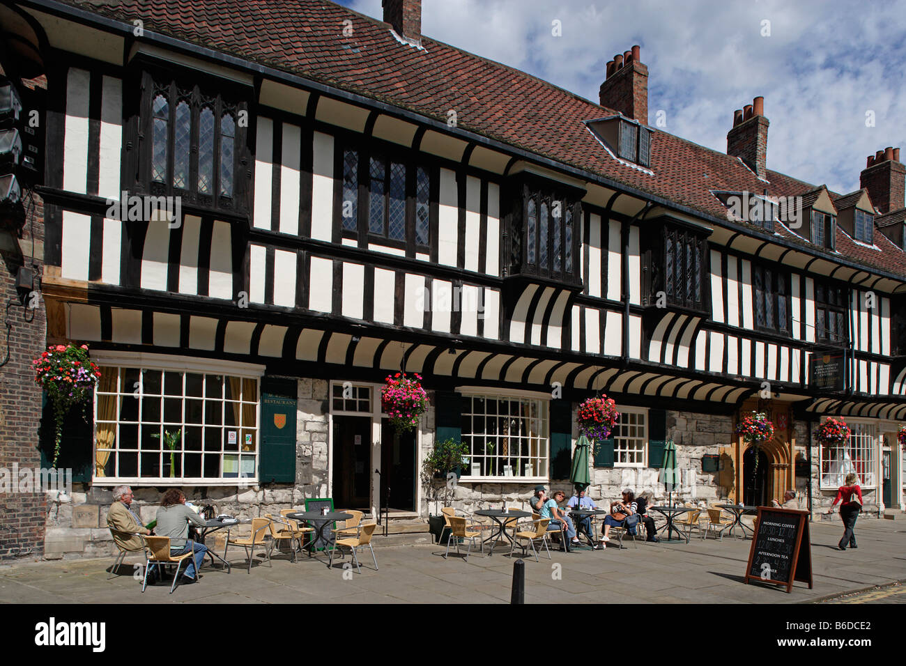 York college street hi-res stock photography and images - Alamy