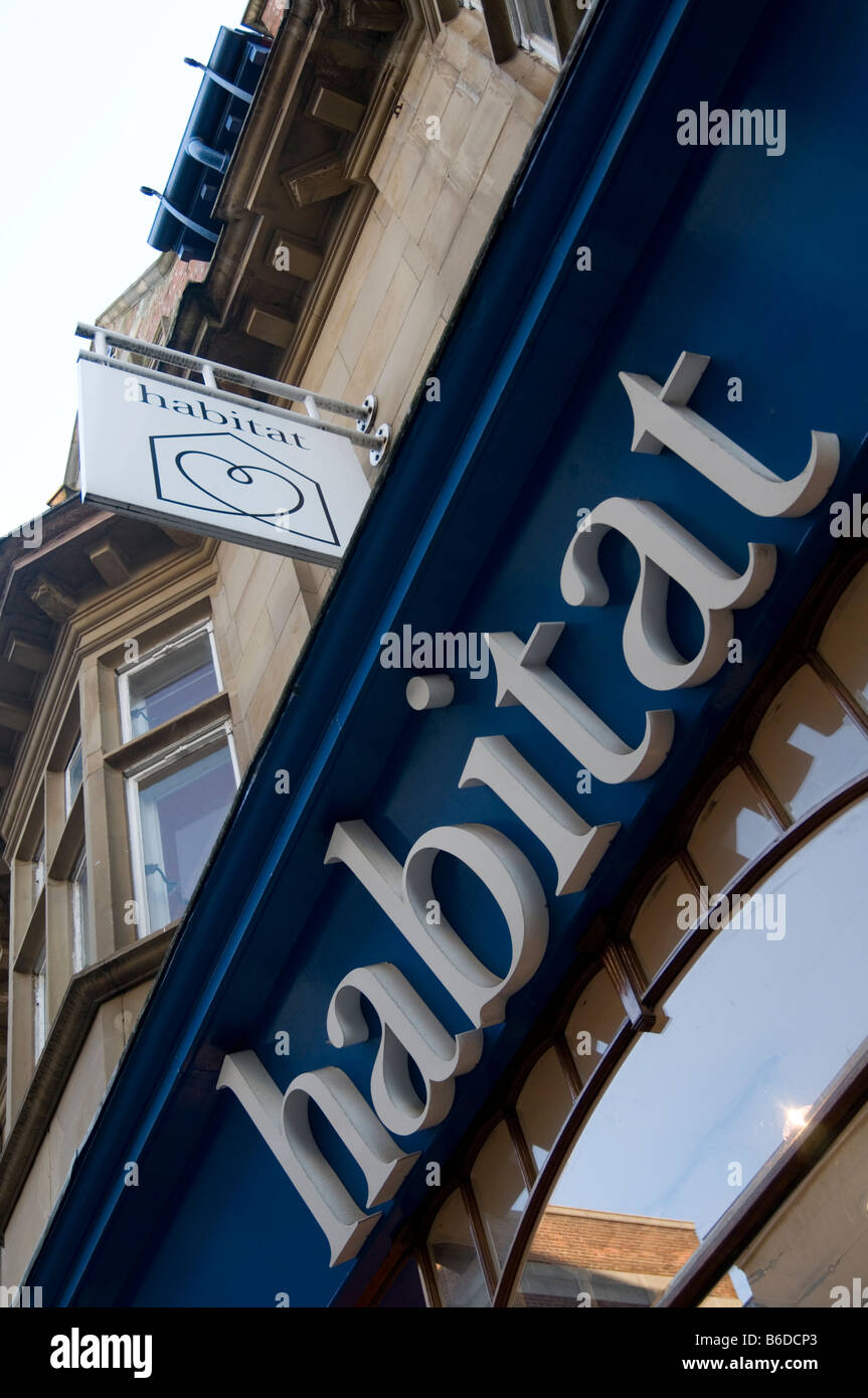 habitat furniture shop retail retailer lifestyle interior design chain ...