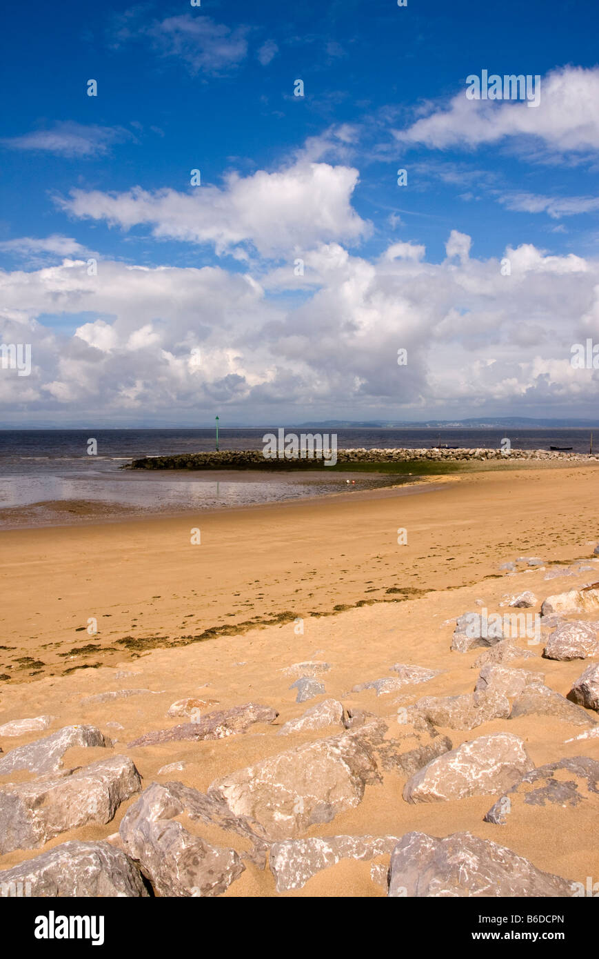 Morecombe bay seascape hi-res stock photography and images - Alamy