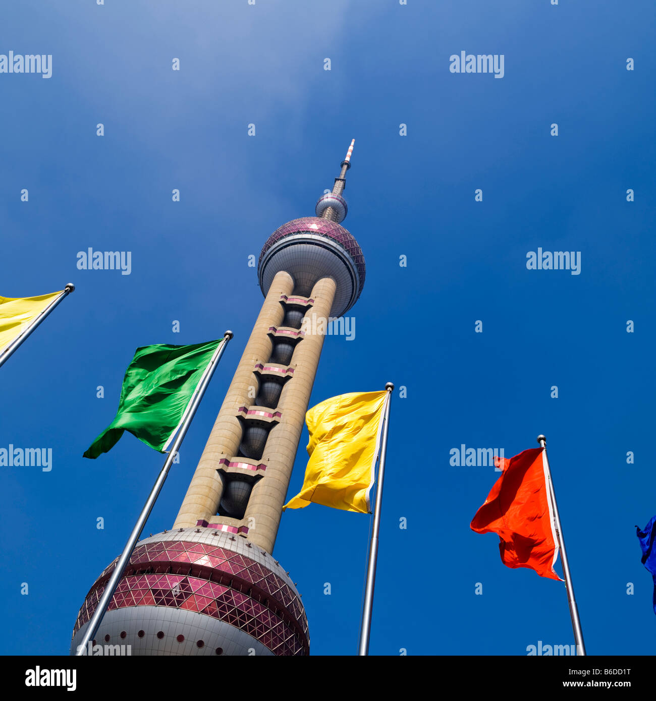 Shanghai tower structure graphic hi-res stock photography and images ...