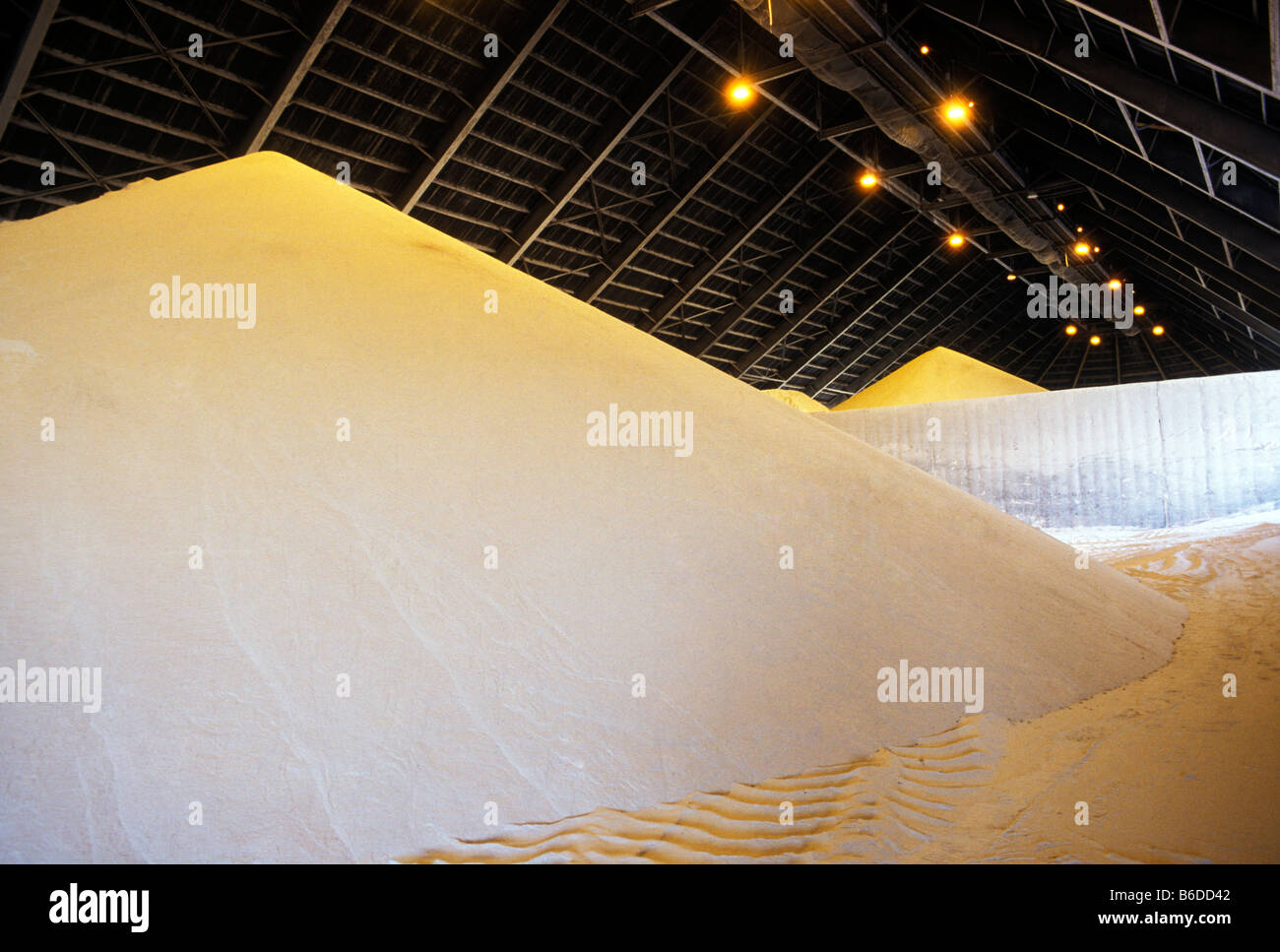 Loading potash hi-res stock photography and images - Alamy