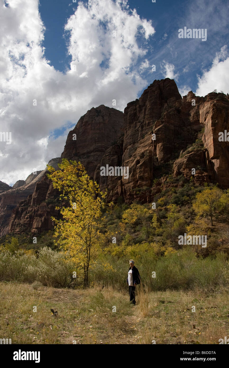 alone in nature Stock Photo - Alamy
