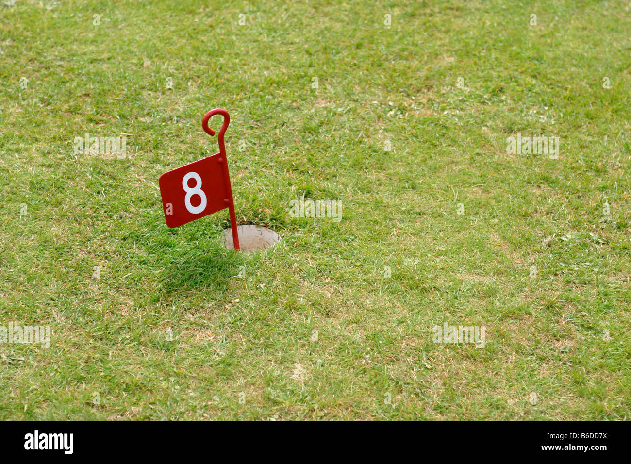 Eighth hole hi-res stock photography and images - Alamy