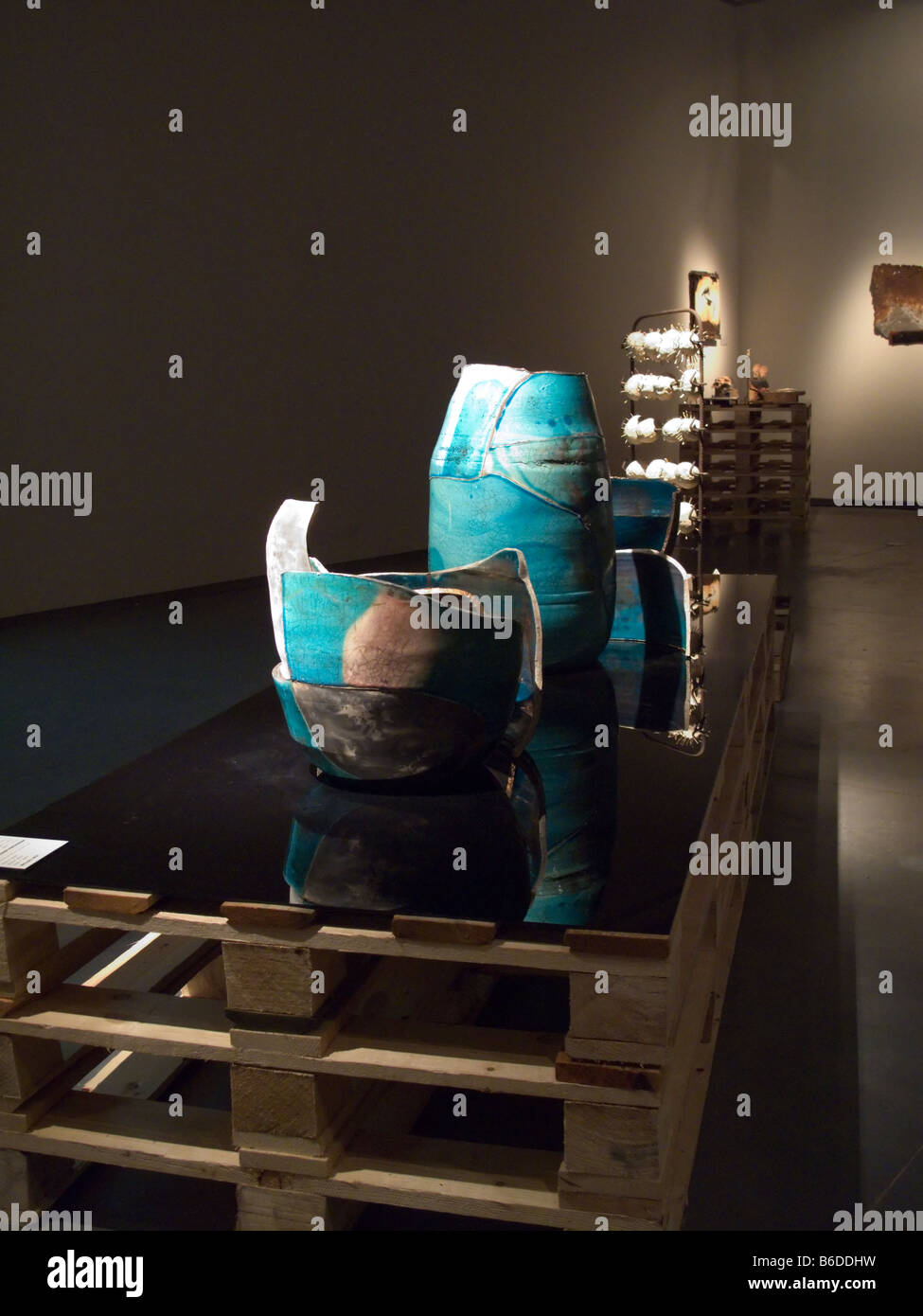 Ceramics display hi-res stock photography and images - Alamy