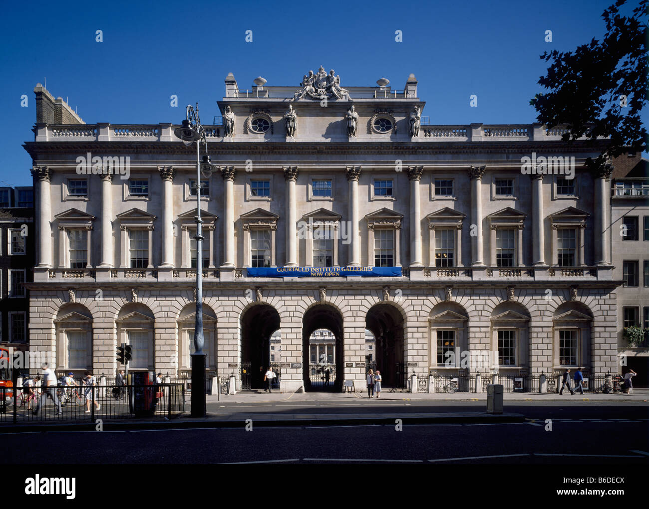 Strand house hi-res stock photography and images - Alamy