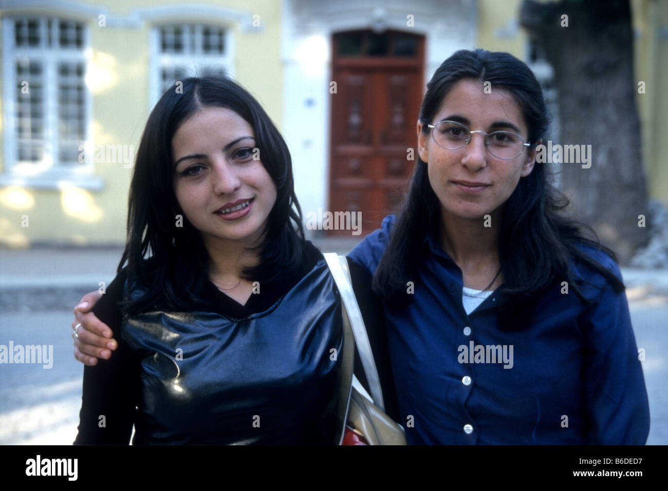 Turkish girls hi-res stock photography and images - Alamy