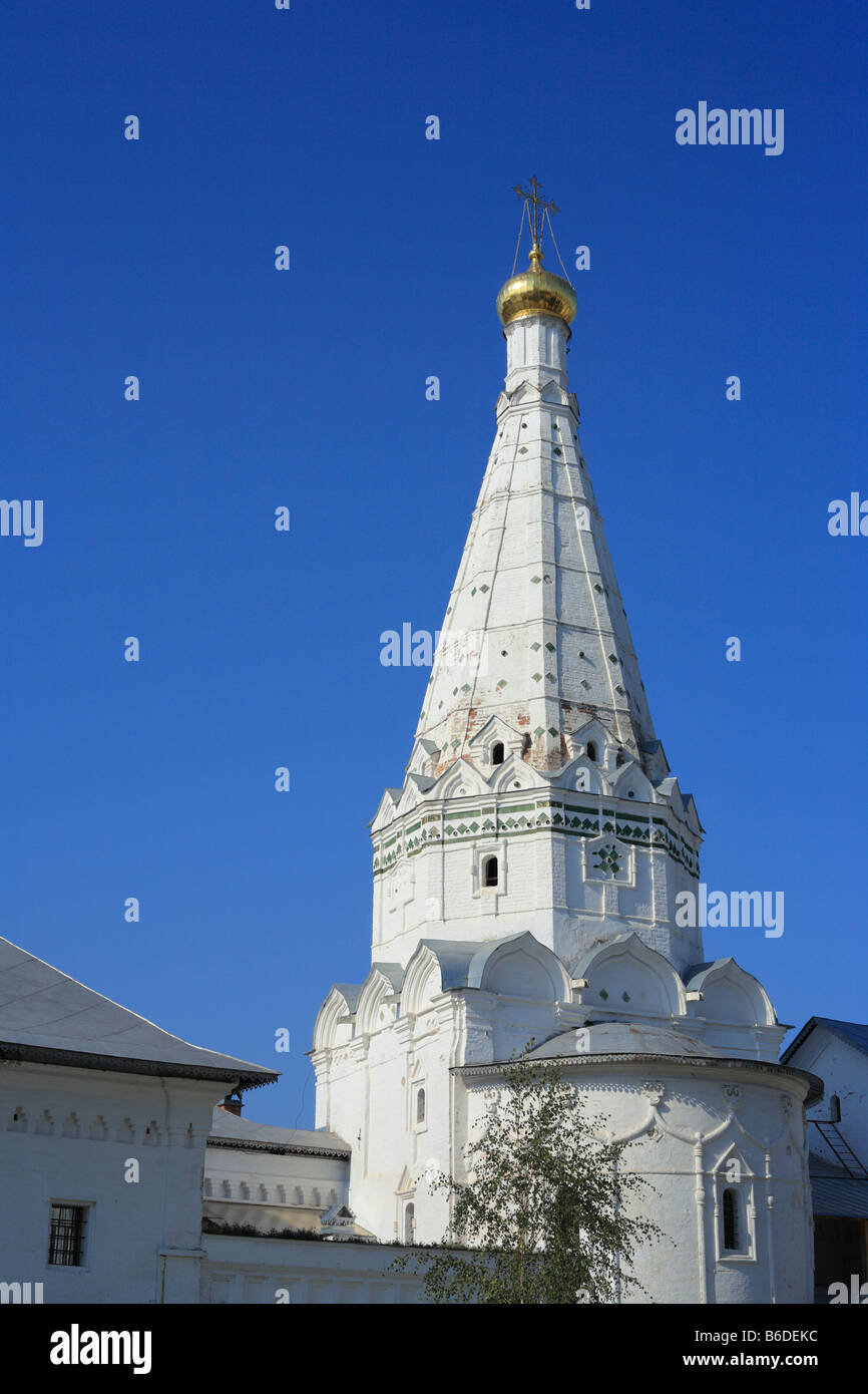 Church of zosima hi-res stock photography and images - Alamy