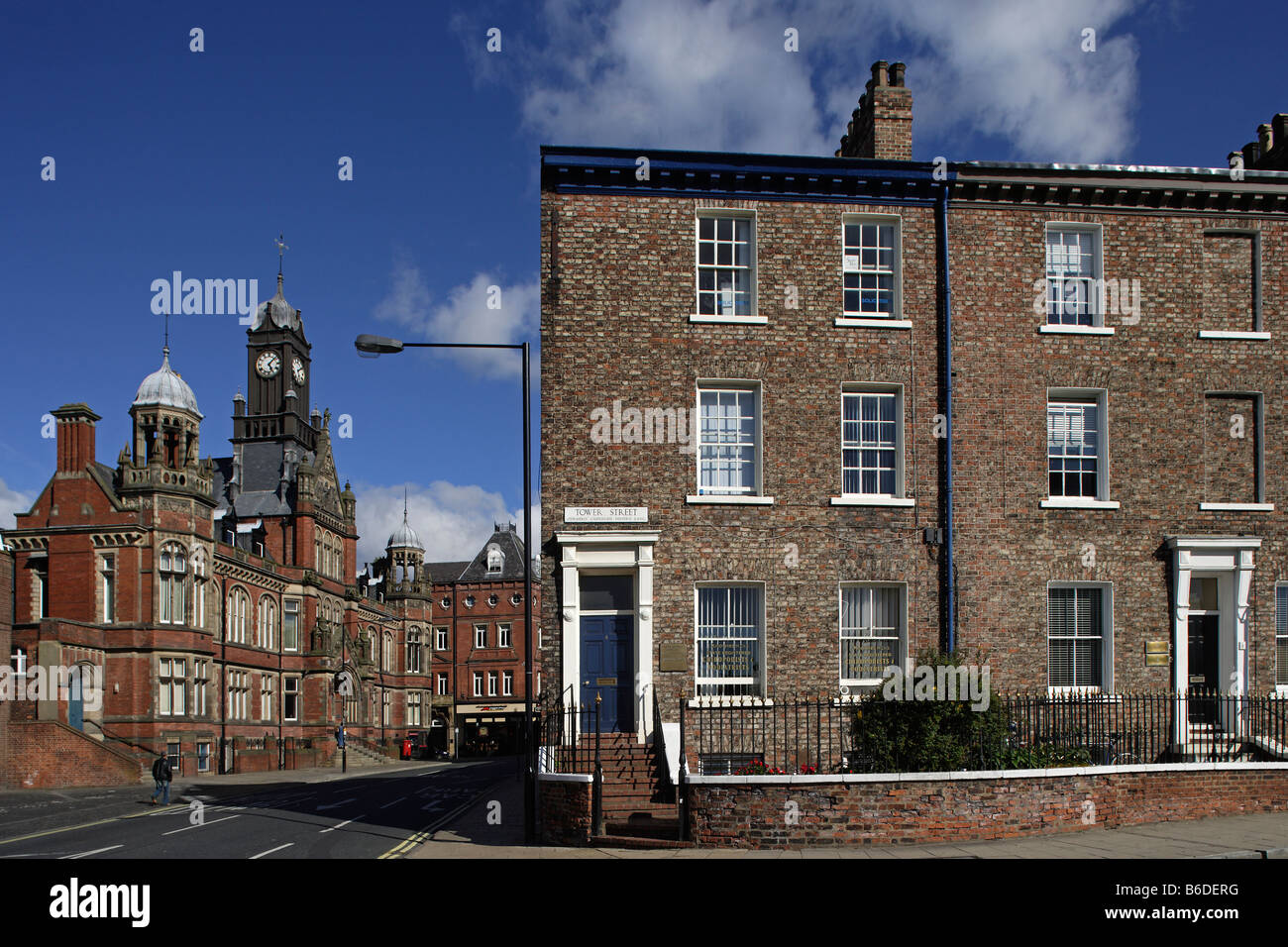 York York Magistrates Court North Yorkshire UK Great Britain Stock ...