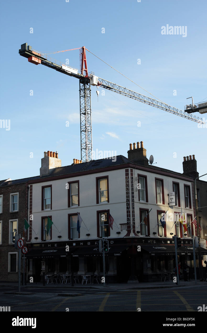 Irish boom hi-res stock photography and images - Alamy