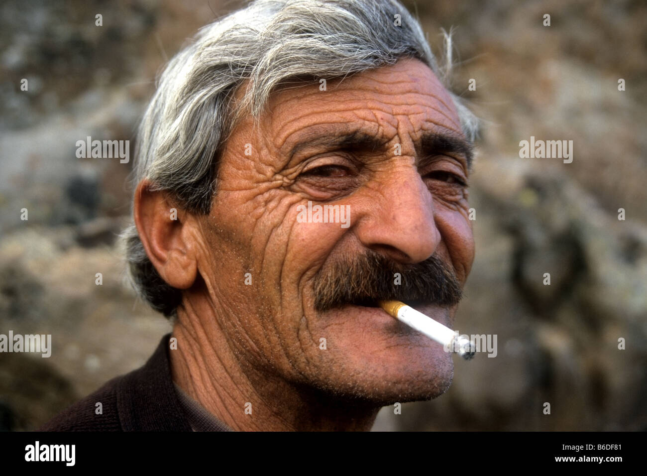 Turk smoking hi-res stock photography and images - Alamy