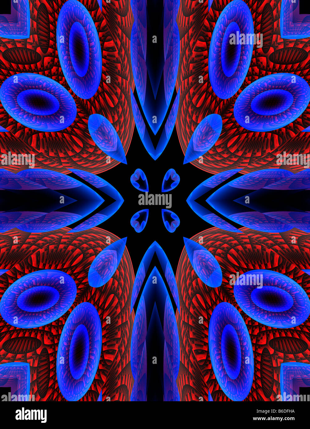 Abstract art prints hi-res stock photography and images - Alamy