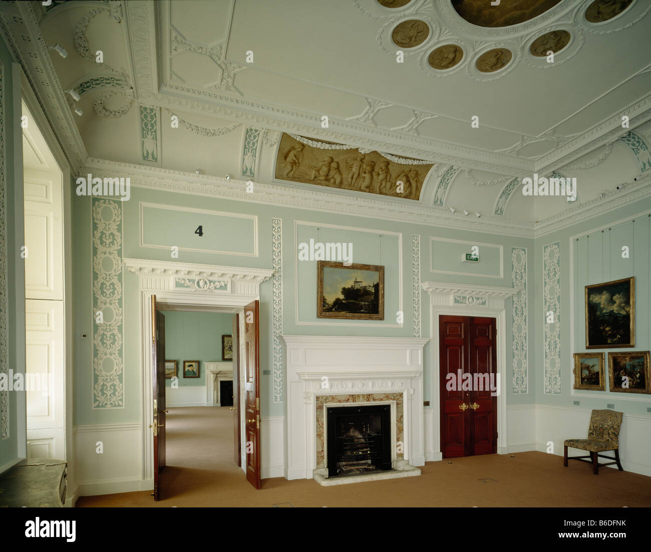 Ante room hi-res stock photography and images - Alamy
