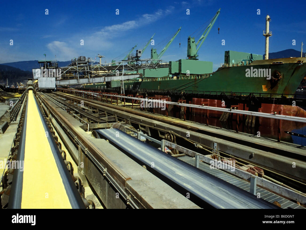 Being loaded hi-res stock photography and images - Alamy