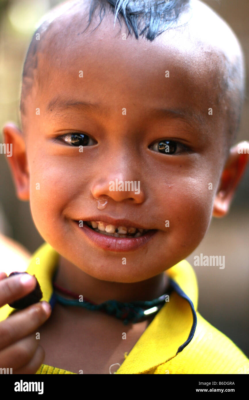 Happy poor face hi-res stock photography and images - Alamy