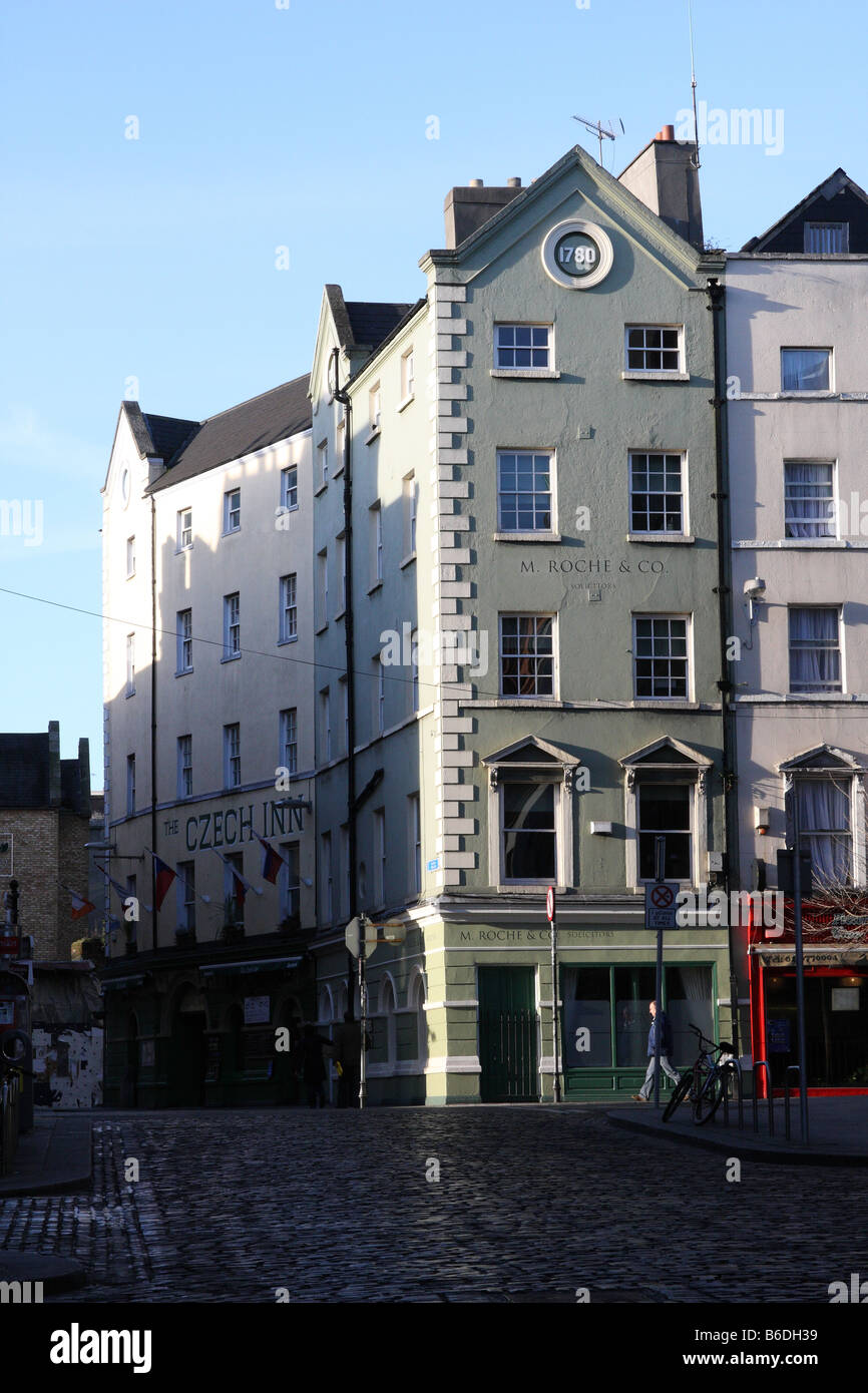 Georgian Houses Dublin High Resolution Stock Photography and Images - Alamy