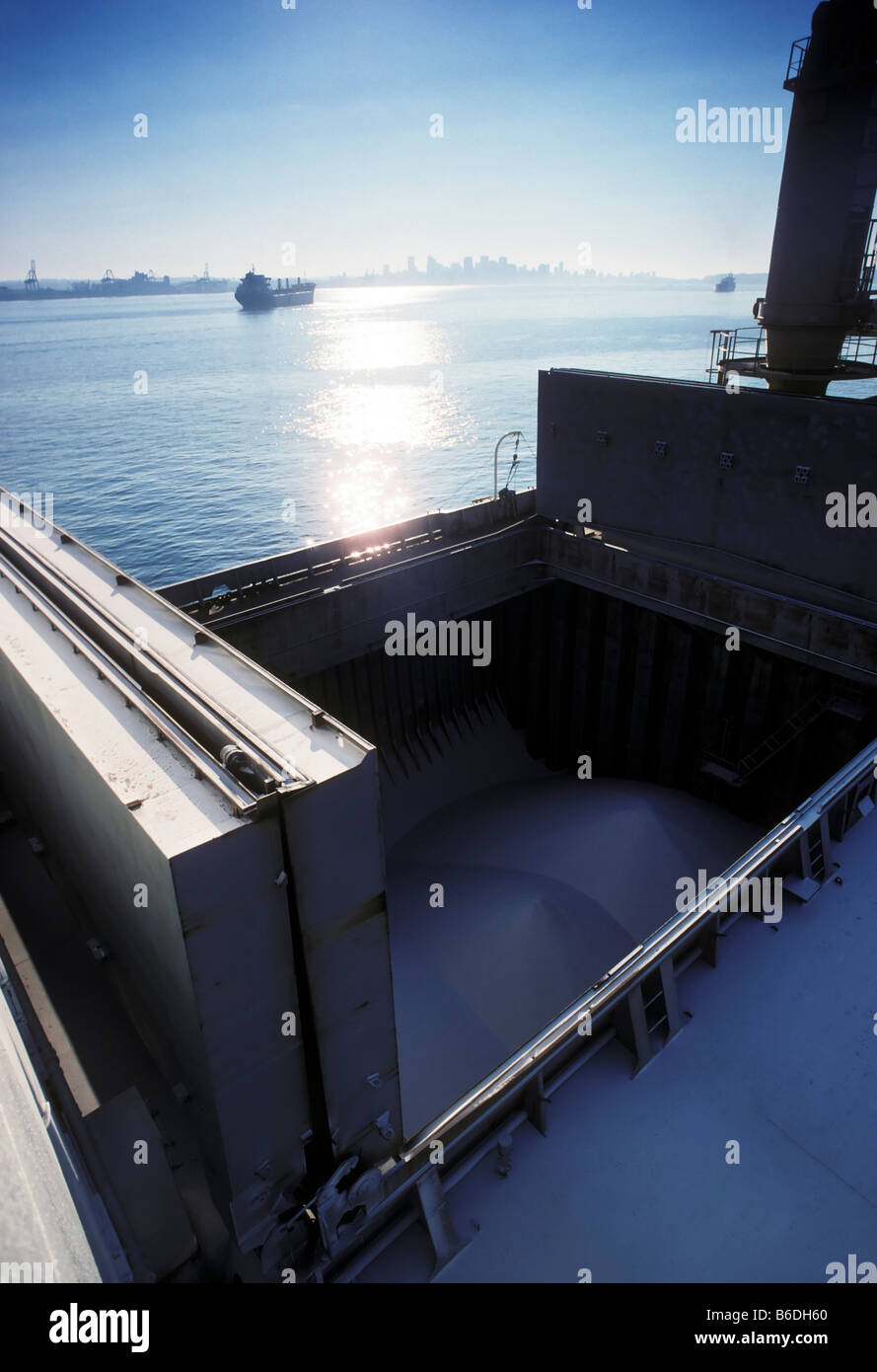 Loading potash hi-res stock photography and images - Alamy
