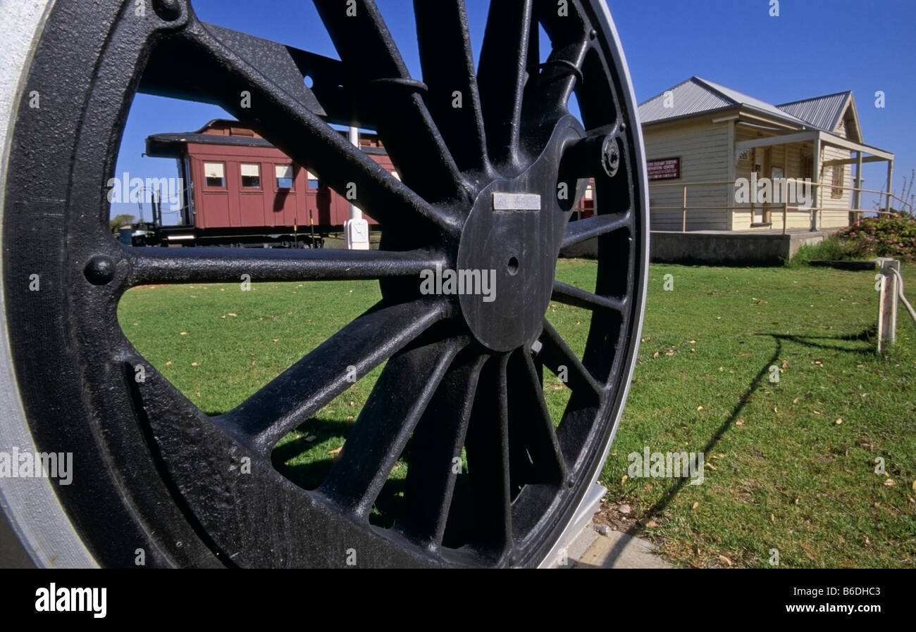 Museum, Port Milang, South Australia Stock Photo - Alamy
