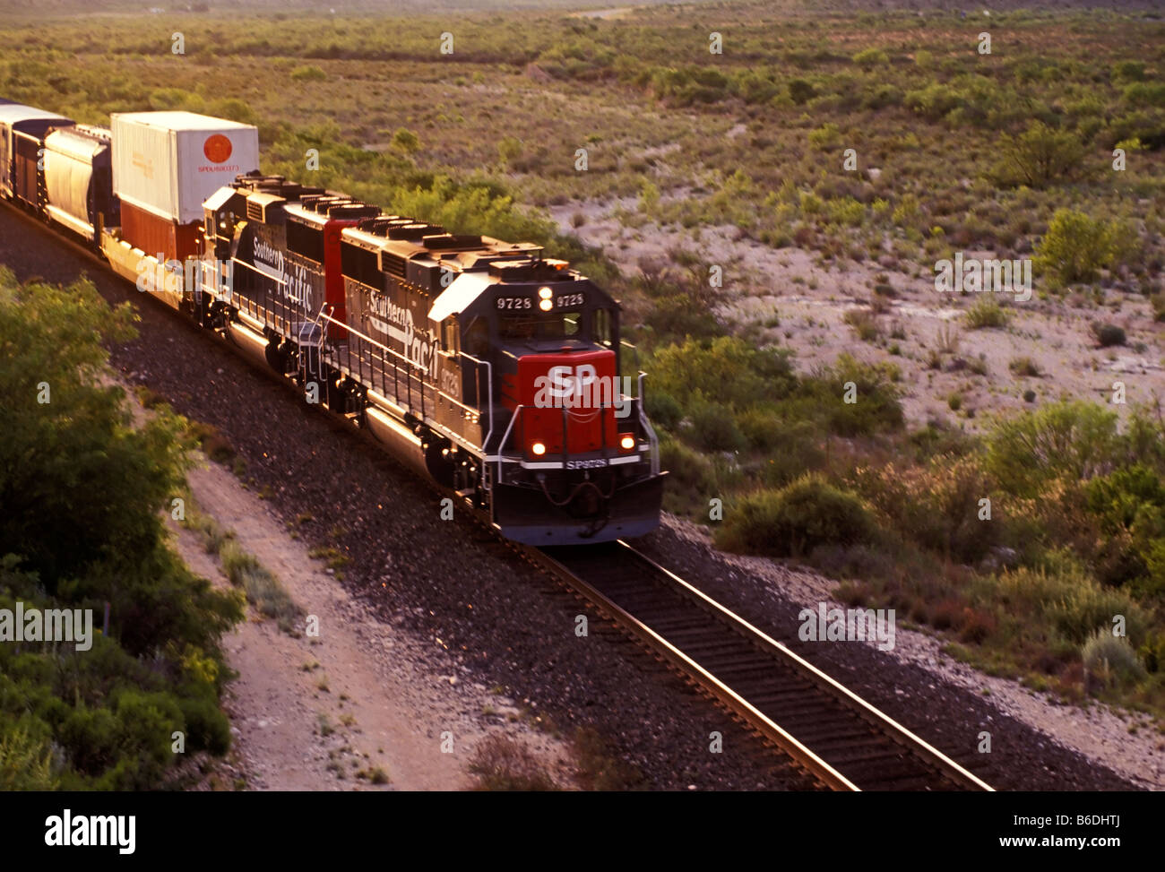 Texas train hi-res stock photography and images - Alamy