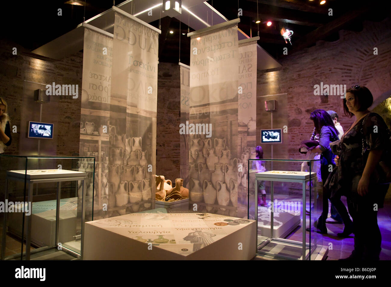 White Tower Museum High Resolution Stock Photography and Images - Alamy