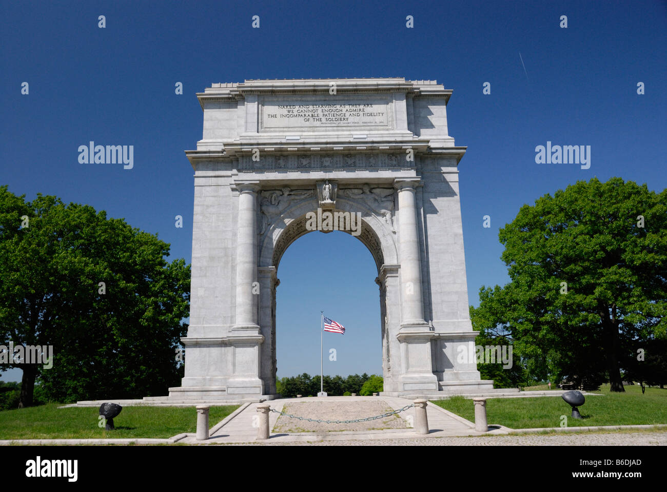 Valley forge hi-res stock photography and images - Alamy