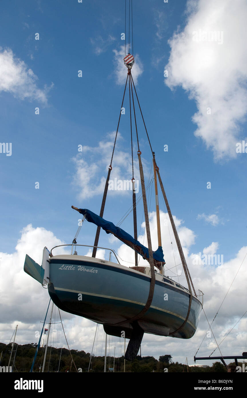 Bilge keel hi-res stock photography and images - Alamy