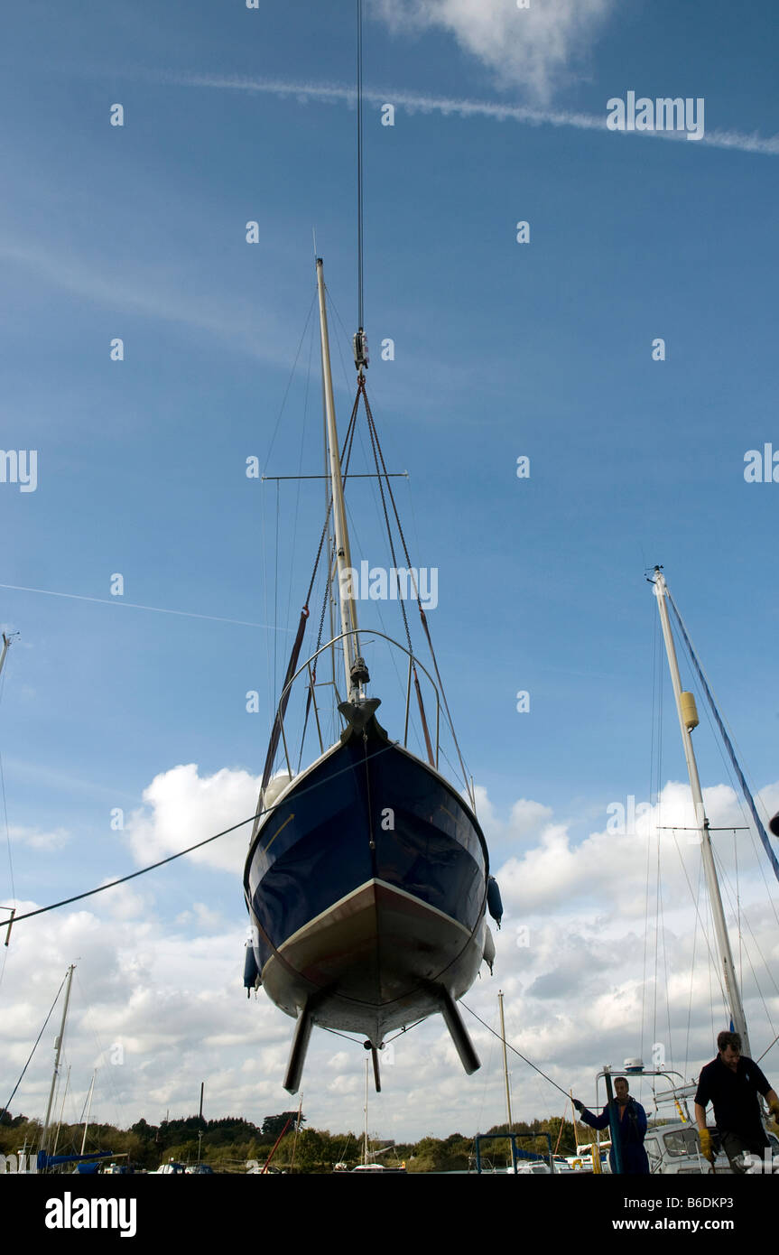 Keel blocks hi-res stock photography and images - Alamy