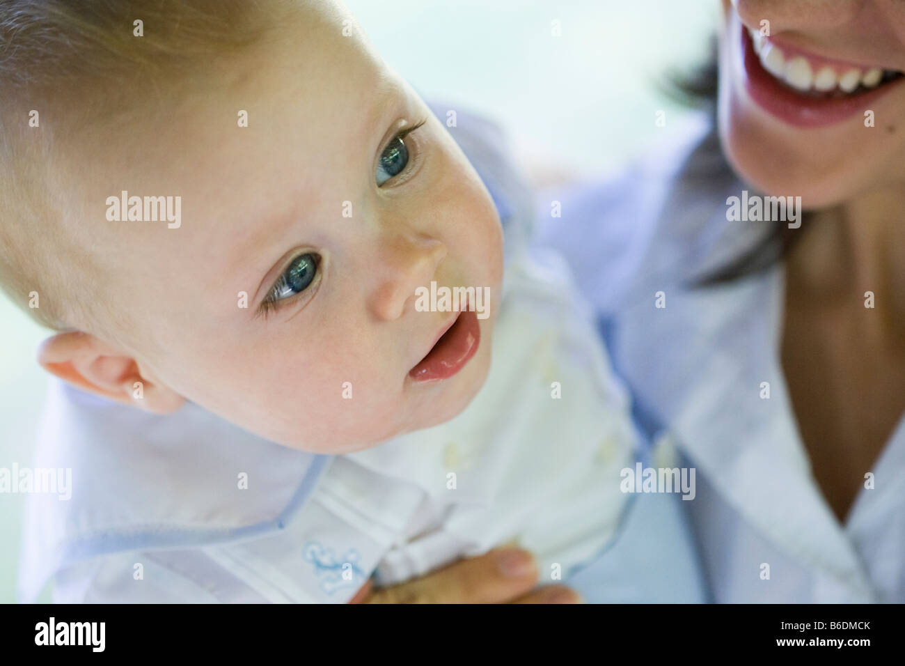 Youthful mom hi-res stock photography and images - Alamy