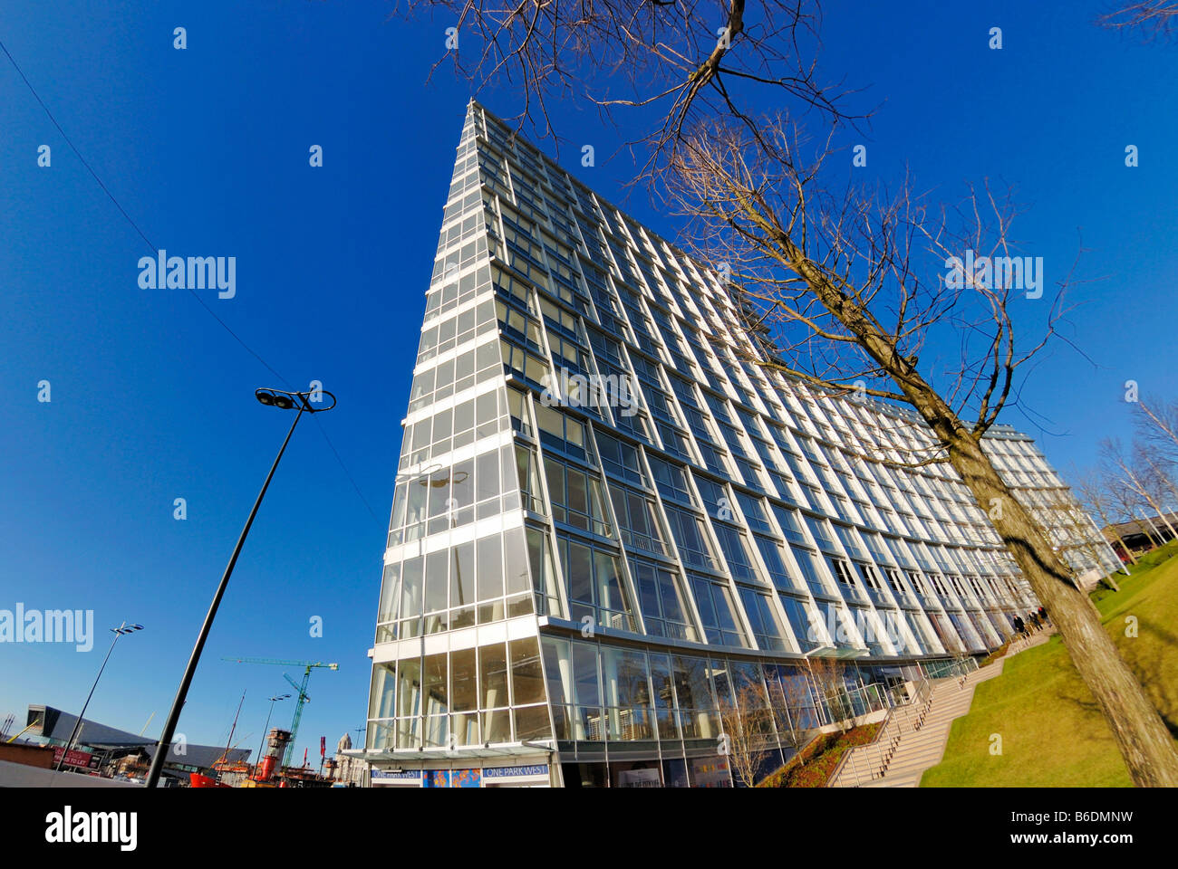 Chavasse park hi-res stock photography and images - Alamy