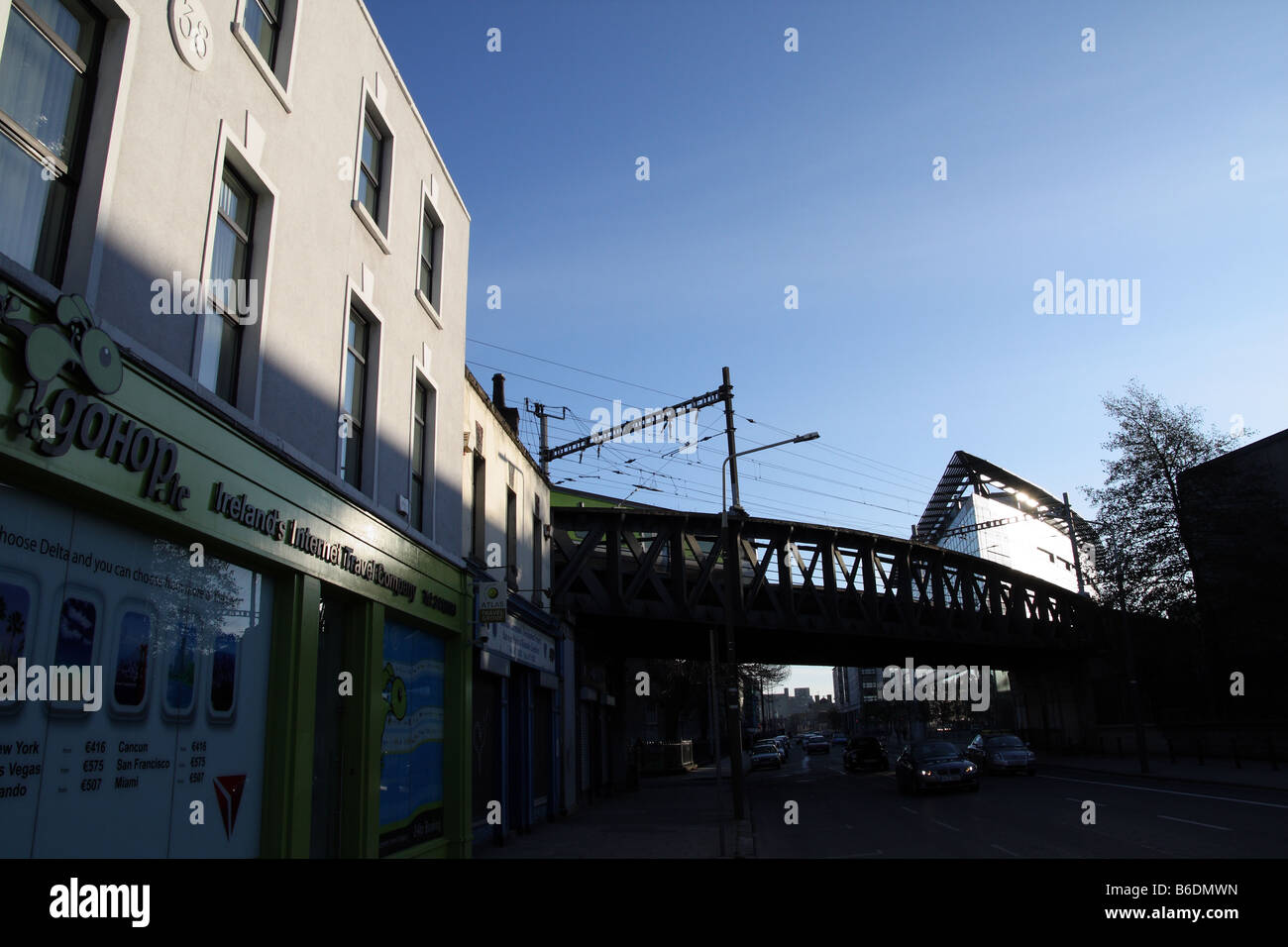 Pearse Street Dublin High Resolution Stock Photography and Images - Alamy