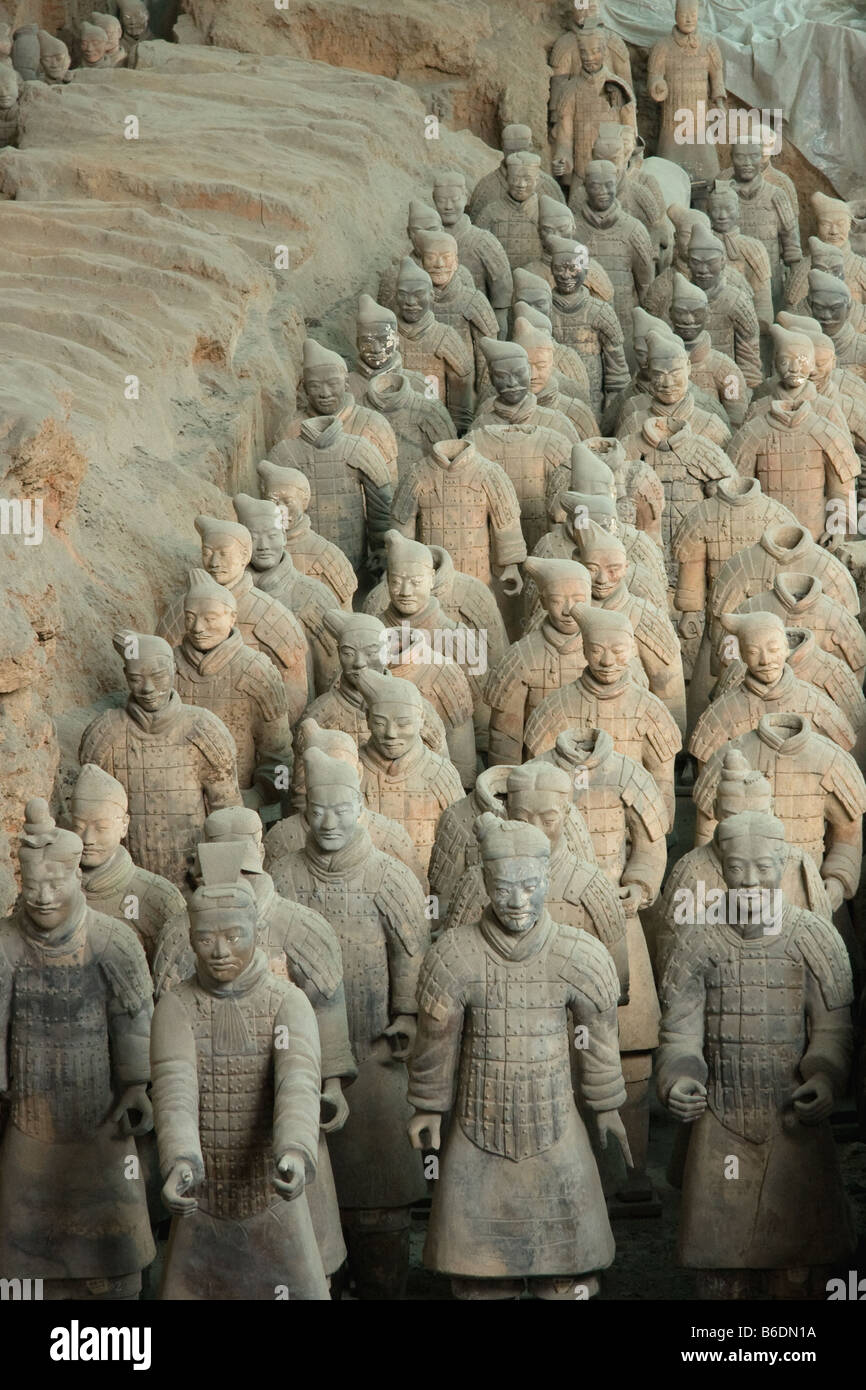 Qin Dynasty Terracotta Army