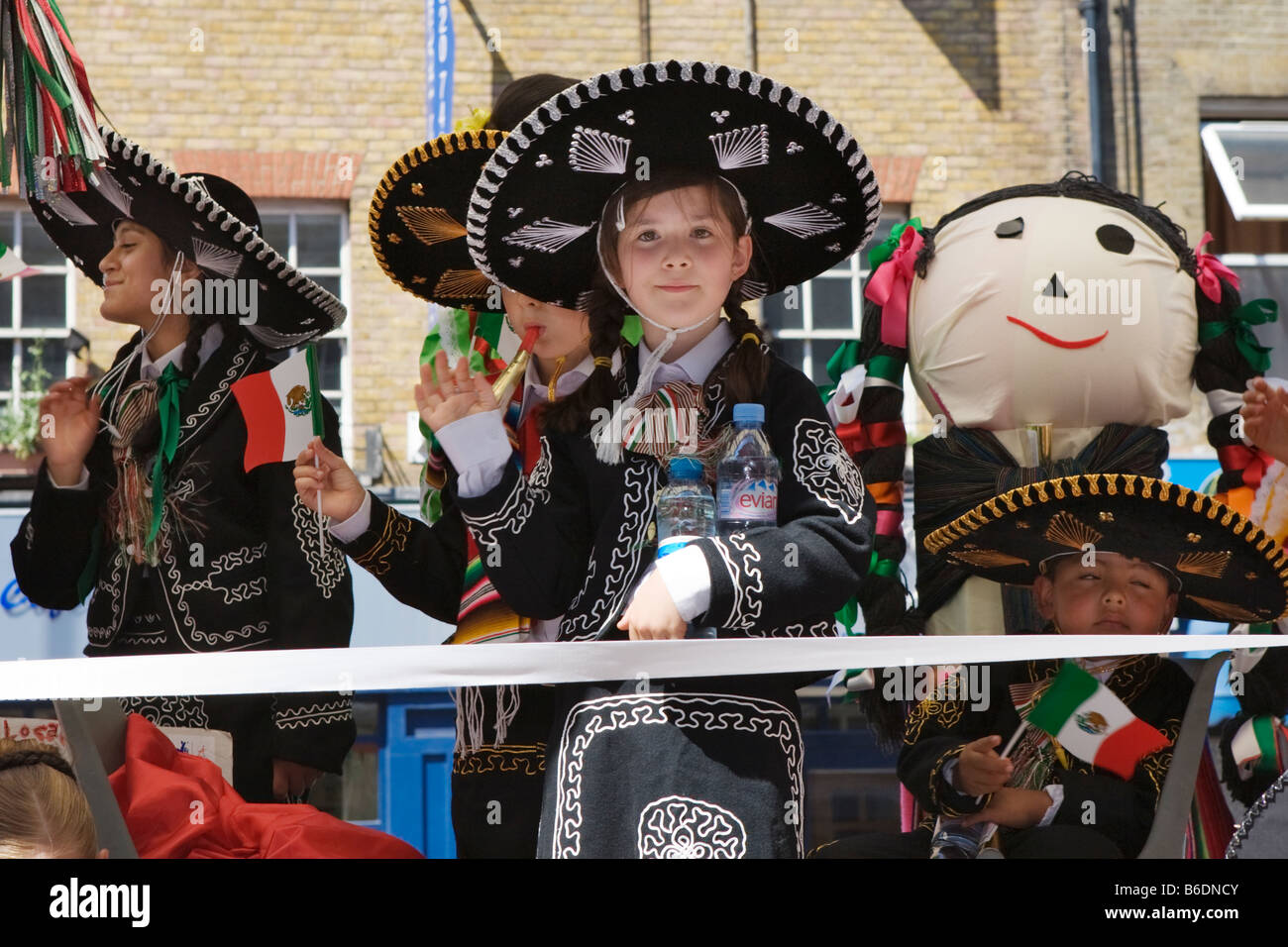 Float parade mexico hi-res stock photography and images - Alamy