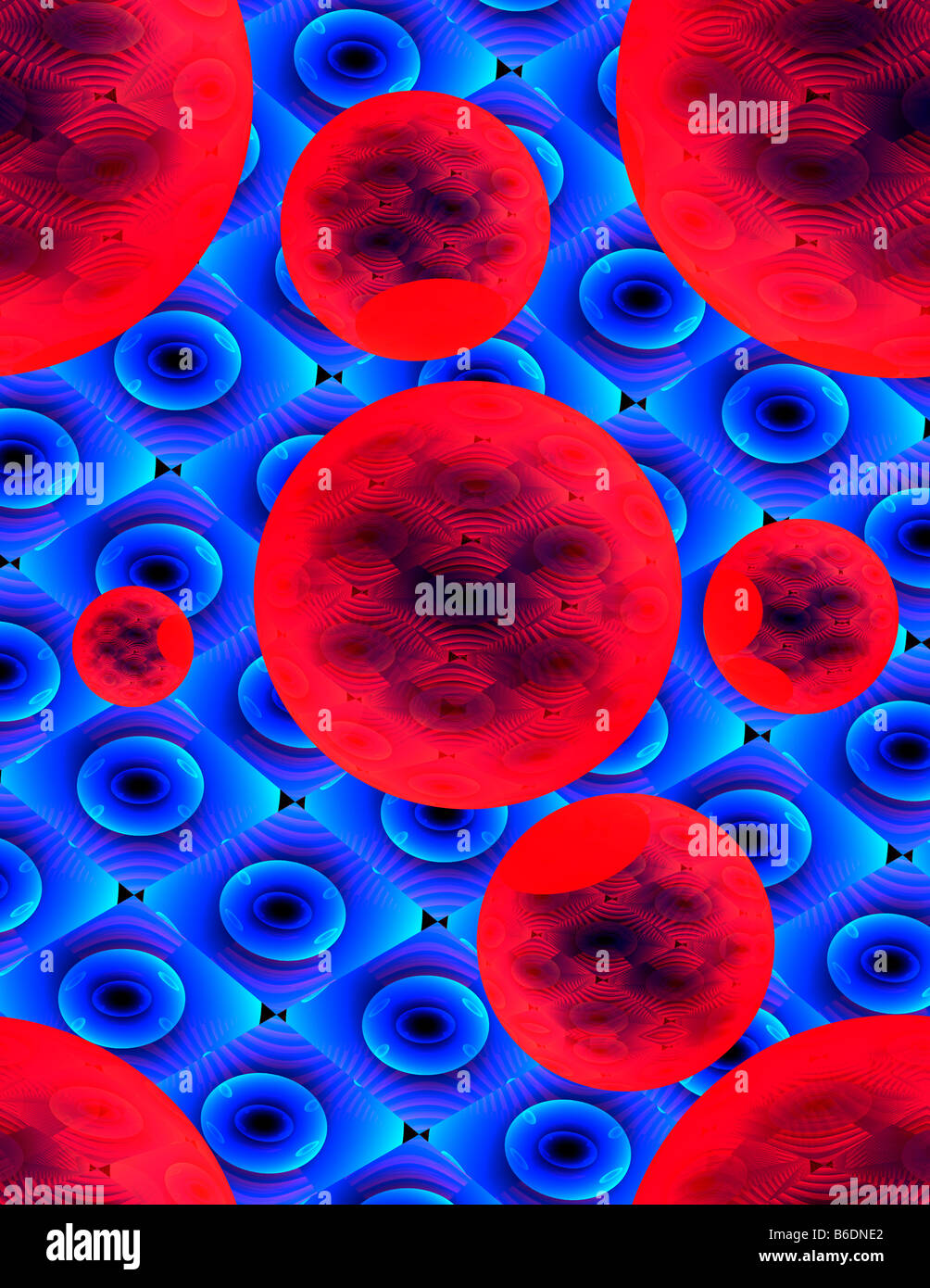 Conceptual Abstract Art Stock Photo - Alamy