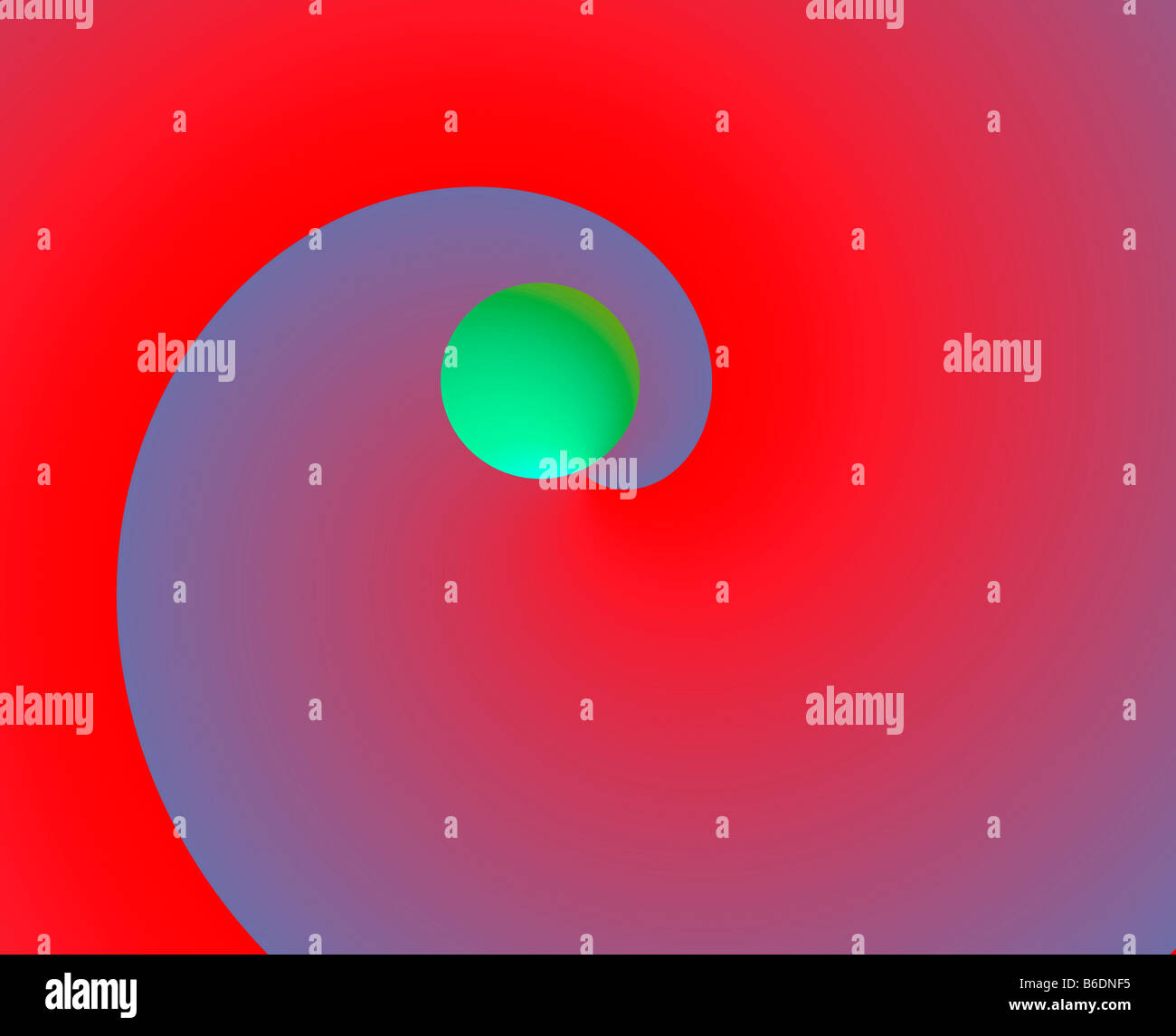 Conceptual Abstract Art Stock Photo - Alamy