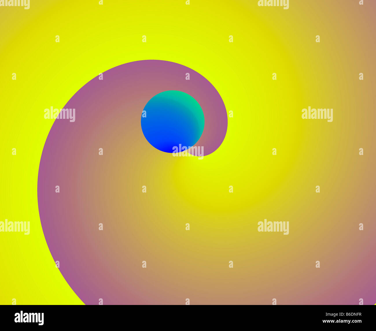 Conceptual Abstract Art Stock Photo - Alamy