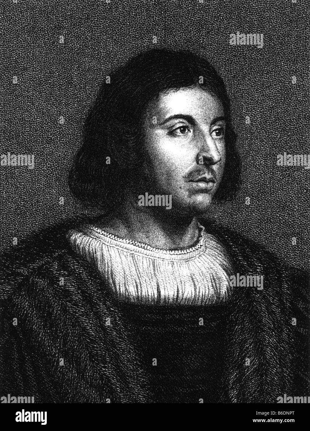 Giovanni boccaccio hi-res stock photography and images - Alamy