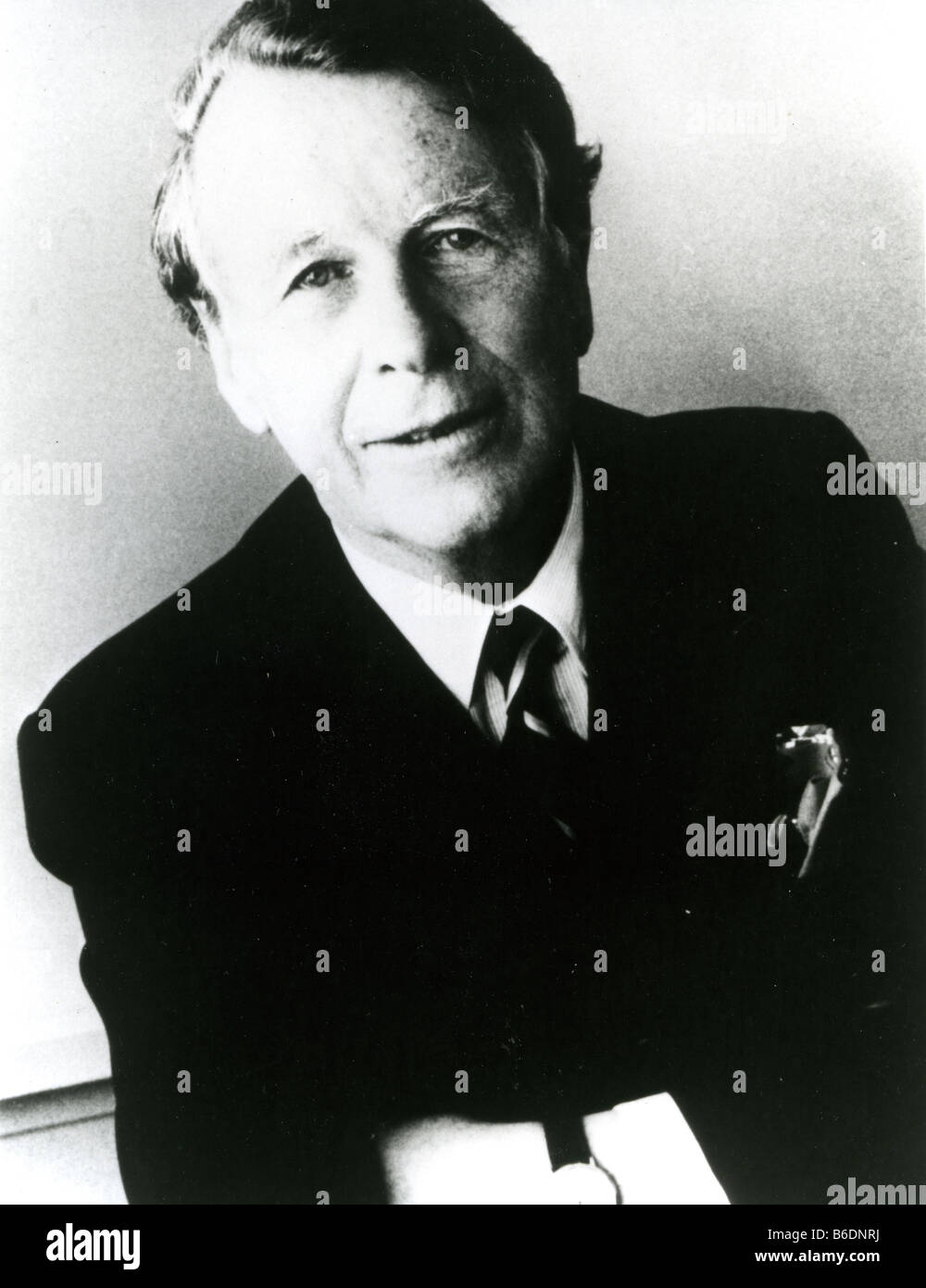 DAVID OGILY English advertising executive (1911-1999 Stock Photo - Alamy