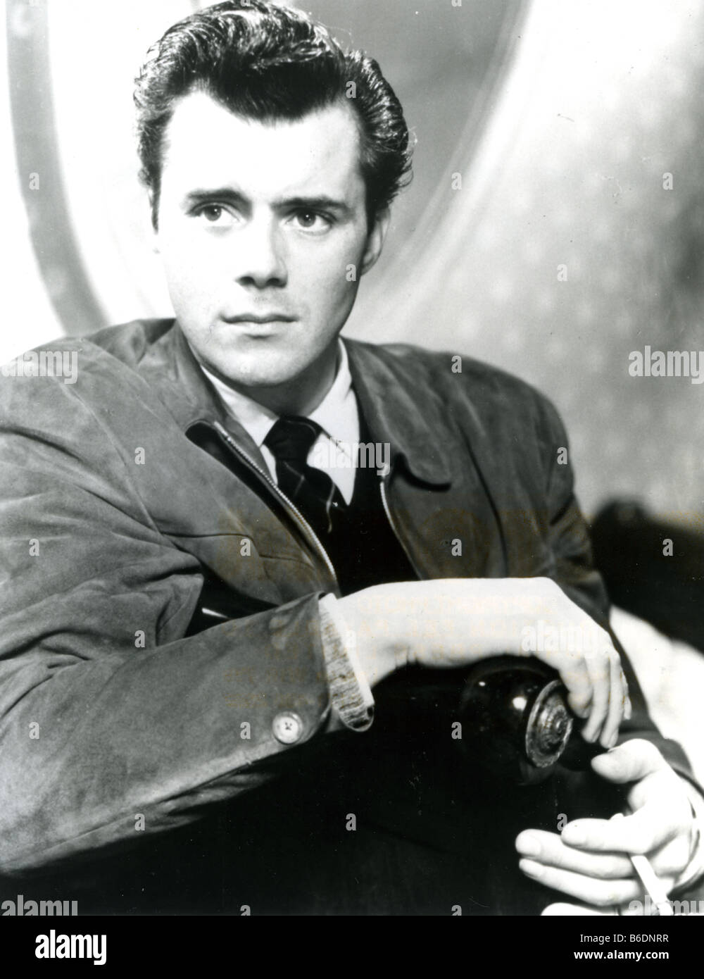 DIRK BOGARDE English film and stage actor 1921-99 Stock Photo - Alamy