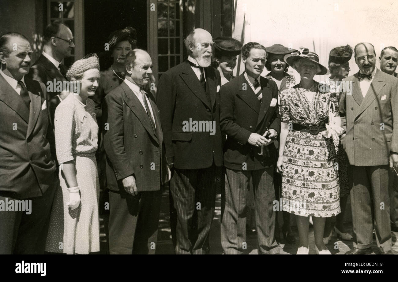 Douglas bader hi-res stock photography and images - Alamy