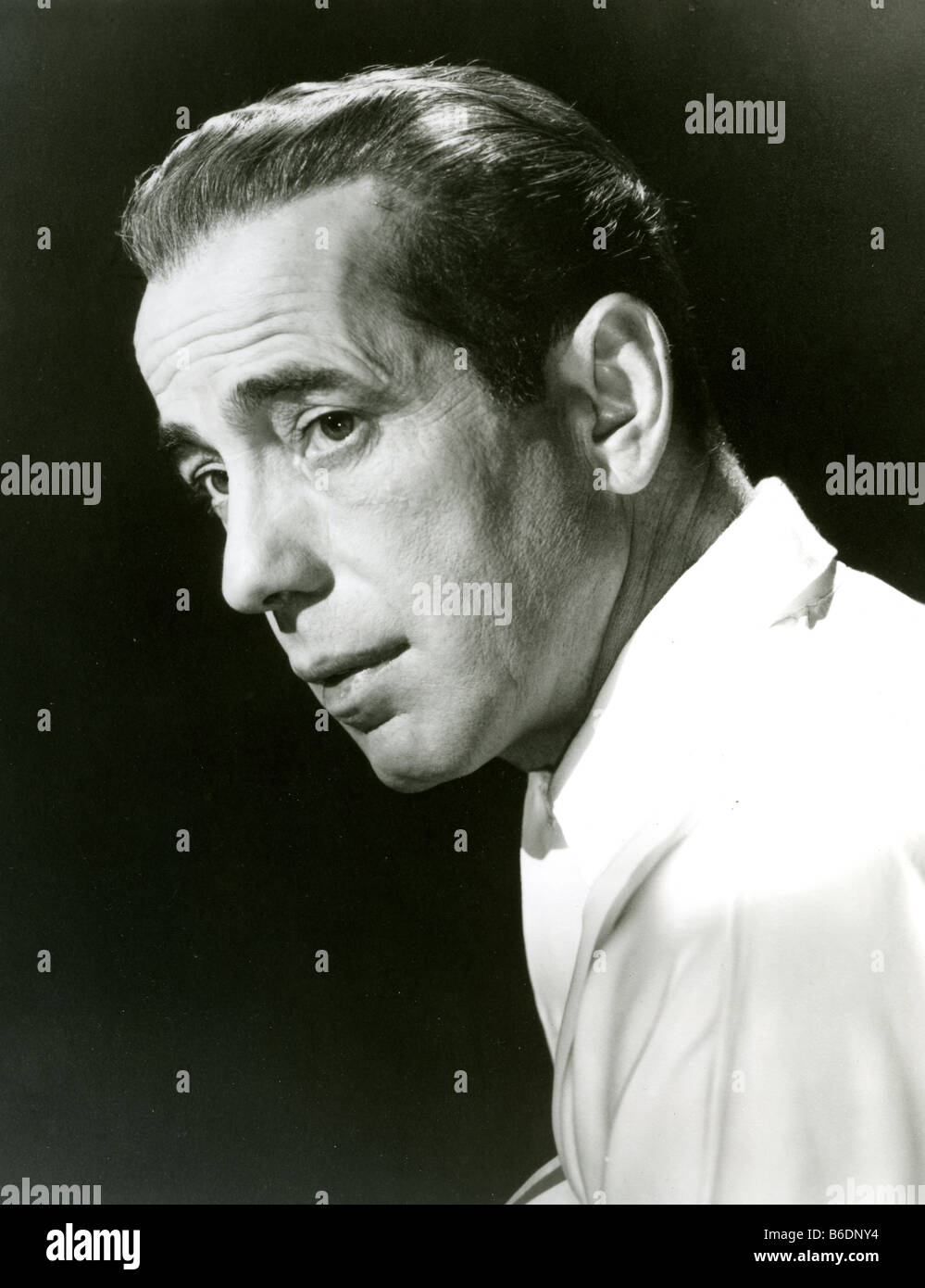 HUMPHREY BOGART US film actor (1899-1957 Stock Photo - Alamy
